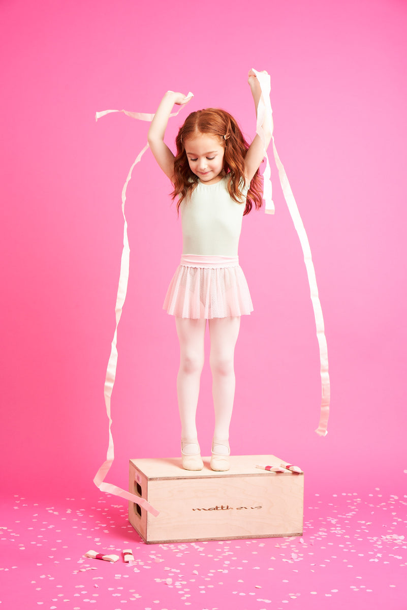 My First Ballet Class – Dazzle Dance Boutique